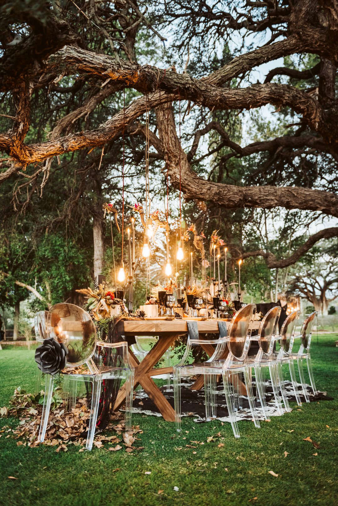 the Textures of Droombos | Tamonika Events & Floral Expressions